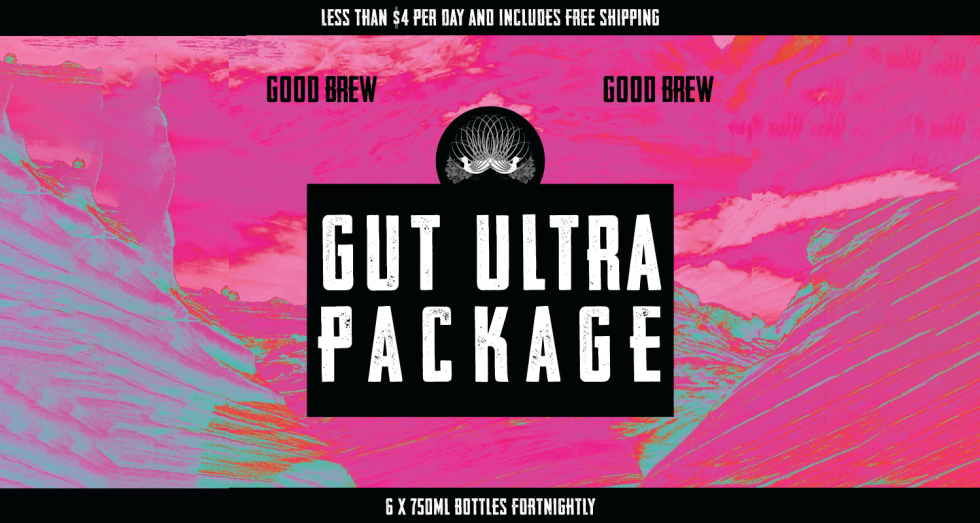 The Good Brew Company ⋆ Kombucha, Beverages and Brewing Australia
